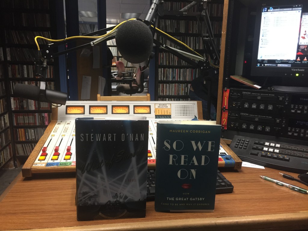 Maureen Corrigan and Stewart O’Nan on Writers on Writing – The Works of ...